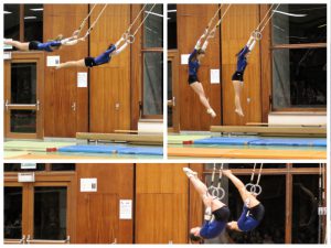 Gymnastique aux agrès